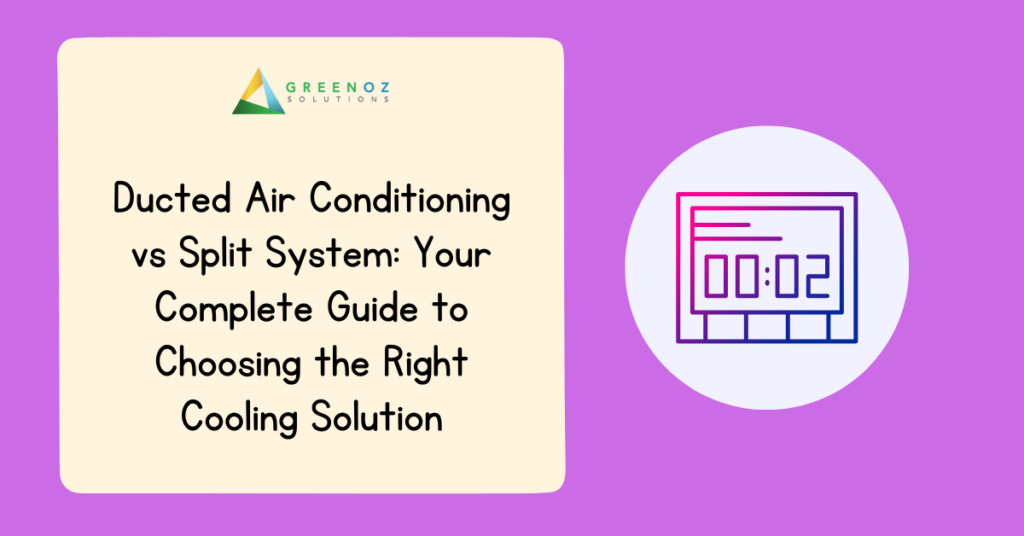 Best HVAC System for Australian Homes